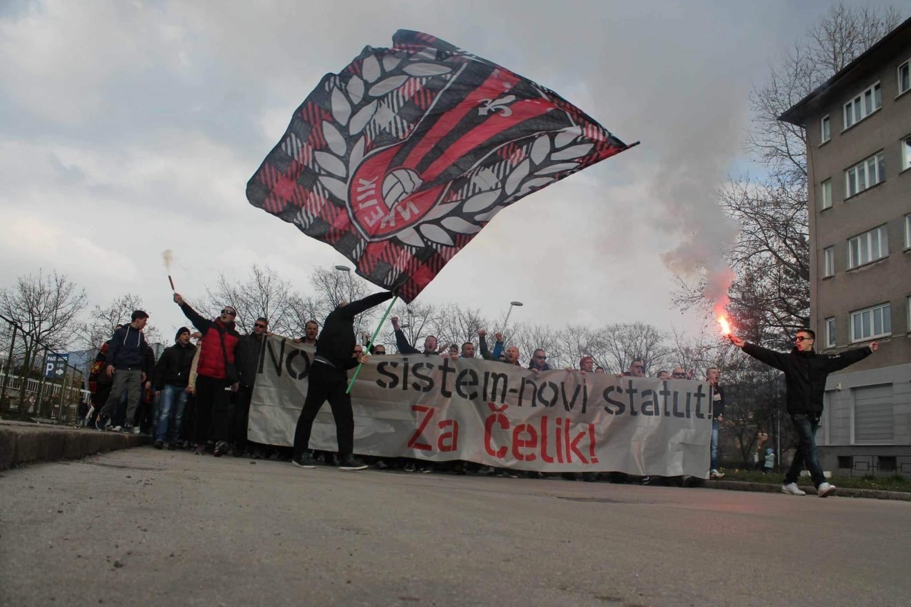 UG Robijaši 1988: Današnji Čelik je potvrda ispravnosti naše borbe ...