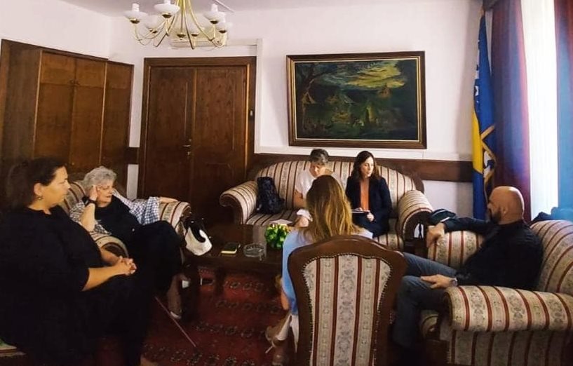 Nastavak uspješne saradnje FMUP-a i UN Women - Direktno.ba